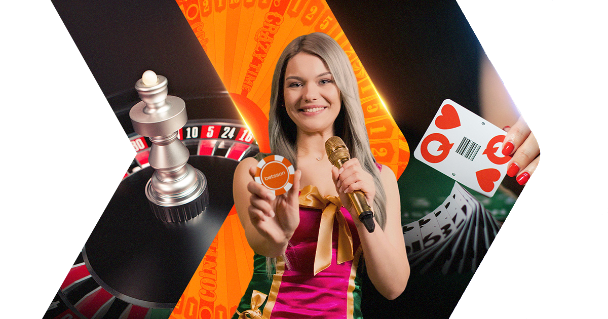 Los mejores juegos de casino en Betsson Casino: ¿Cuáles pagan más?